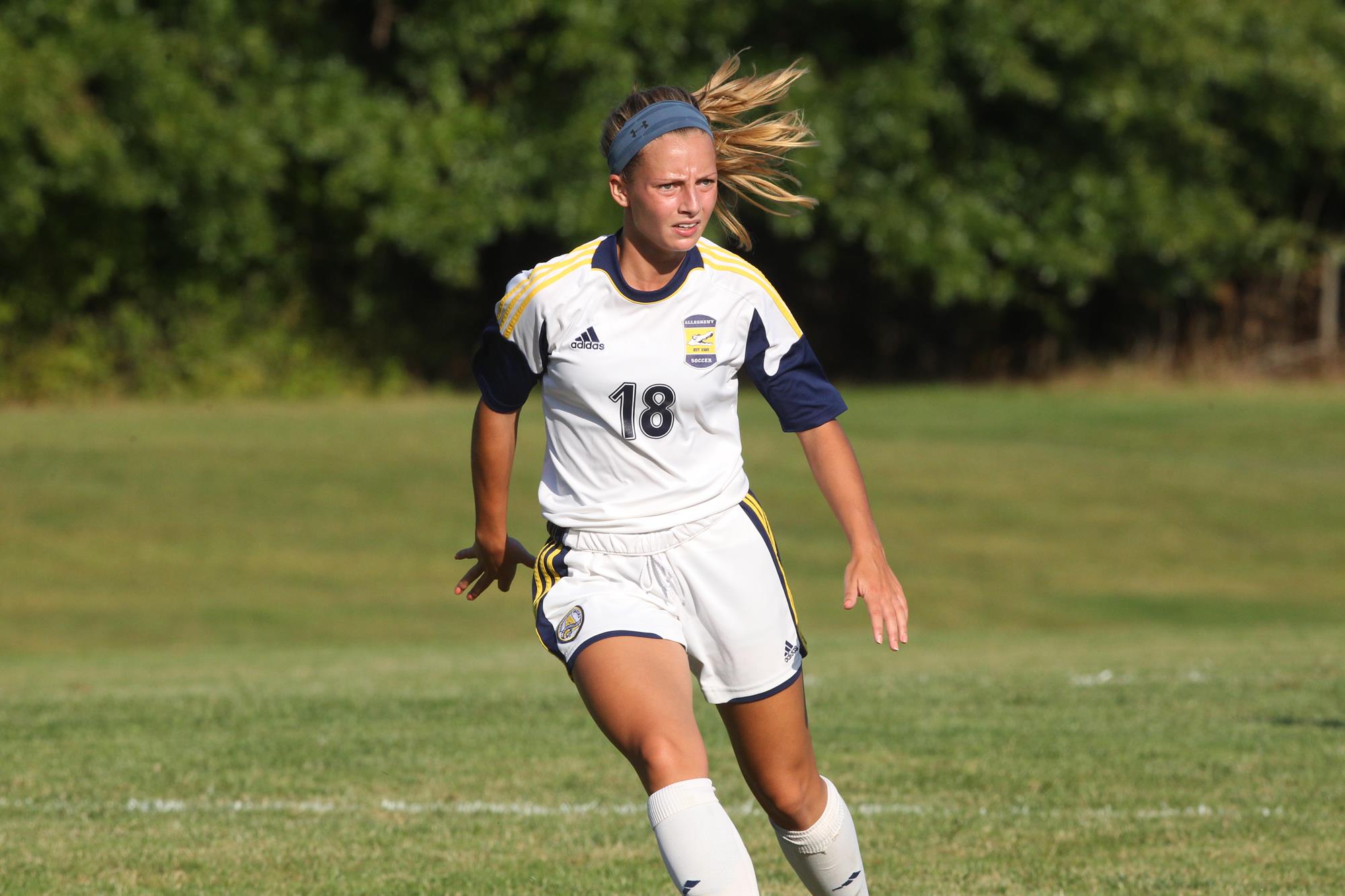 Sarah Donohue - Women's Soccer - Allegheny College Athletics