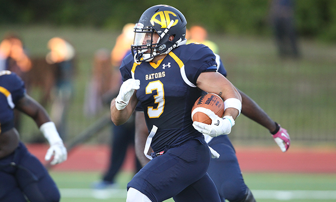 Jake Wilson - Football - Allegheny College Athletics