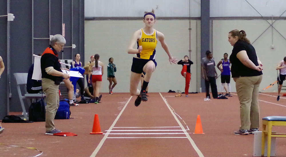 Jen Johnson - Women's Track and Field - Allegheny College Athletics