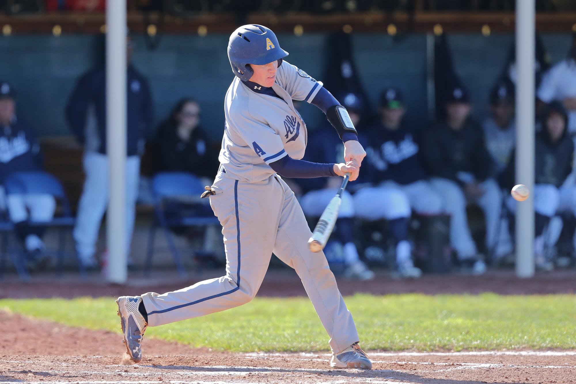 Vincent Carone - Baseball - Allegheny College Athletics