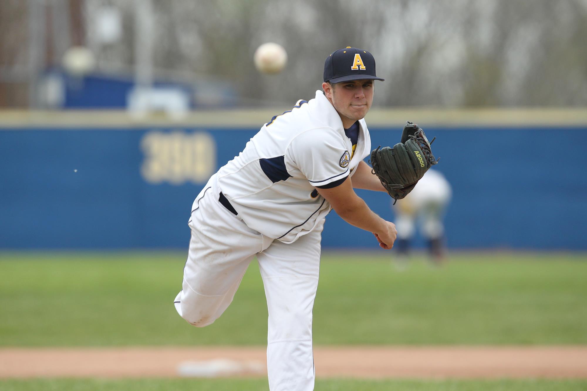 Chase Boyer - Baseball - Allegheny College Athletics