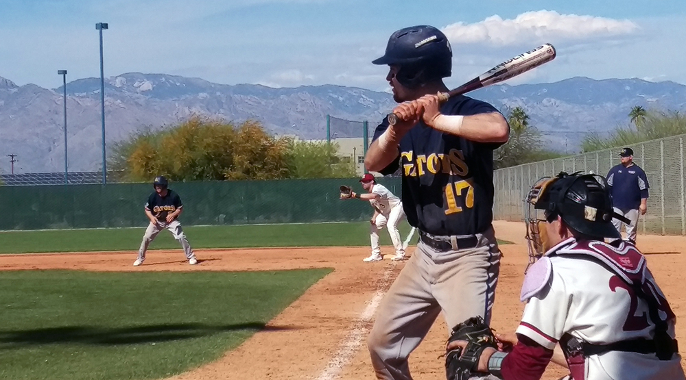 Cullen Flaherty - Baseball - Allegheny College Athletics