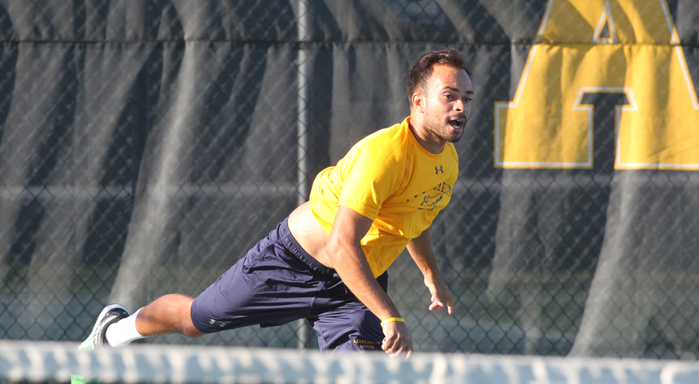 Tommies Best Gators - Allegheny College Athletics