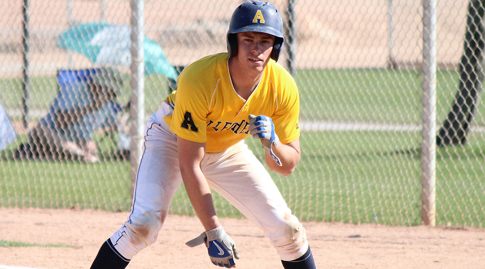 Ethan Pawlak - Baseball - Allegheny College Athletics