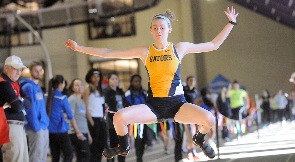 Jen Johnson - Women's Track and Field - Allegheny College Athletics