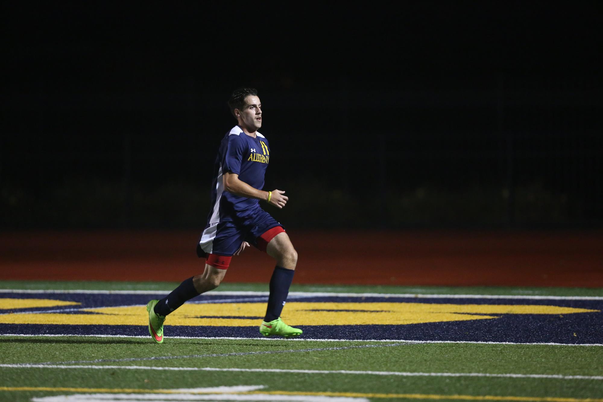 Brett Barrett - Men's Soccer - Allegheny College Athletics