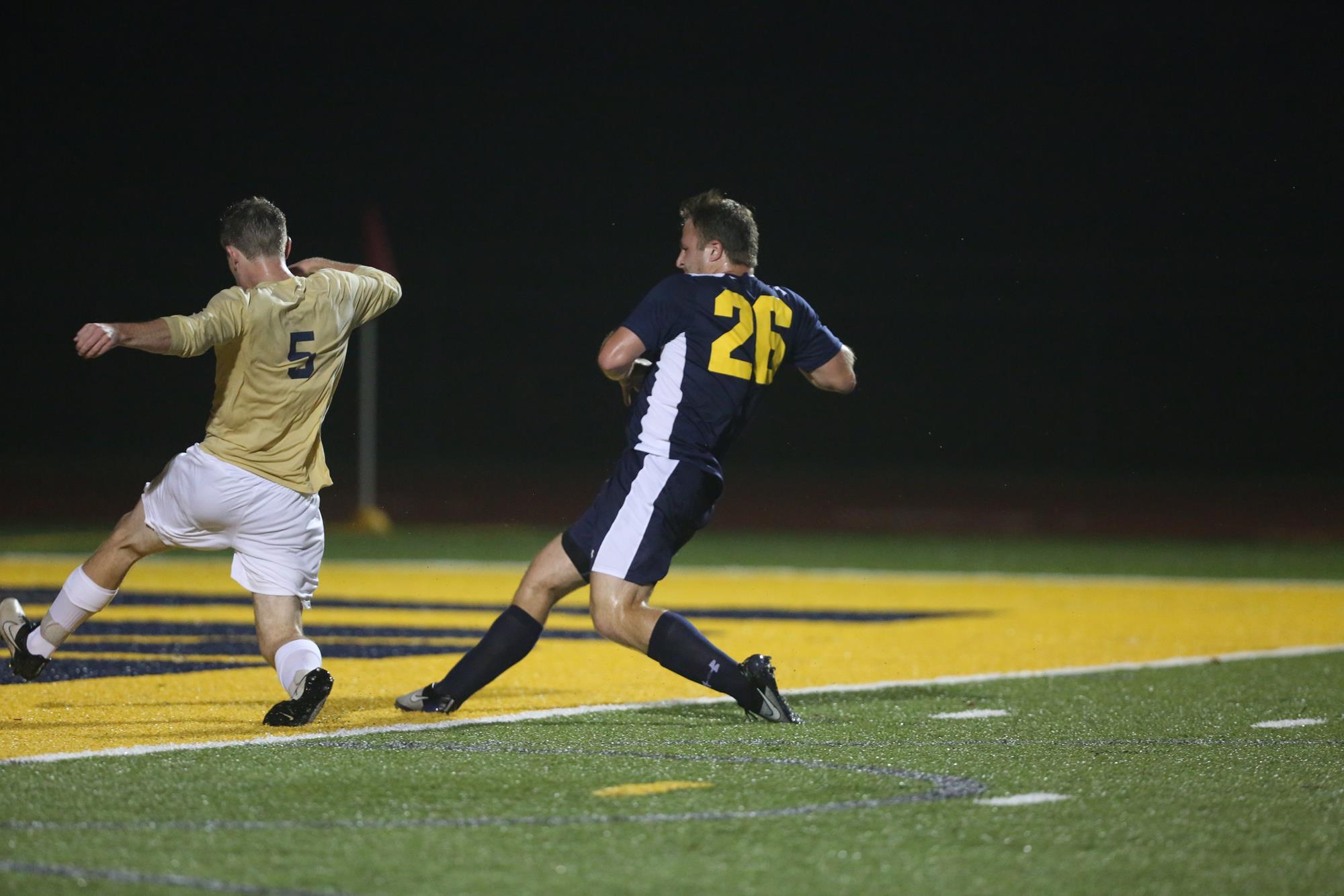 Ian Chick - Men's Soccer - Allegheny College Athletics