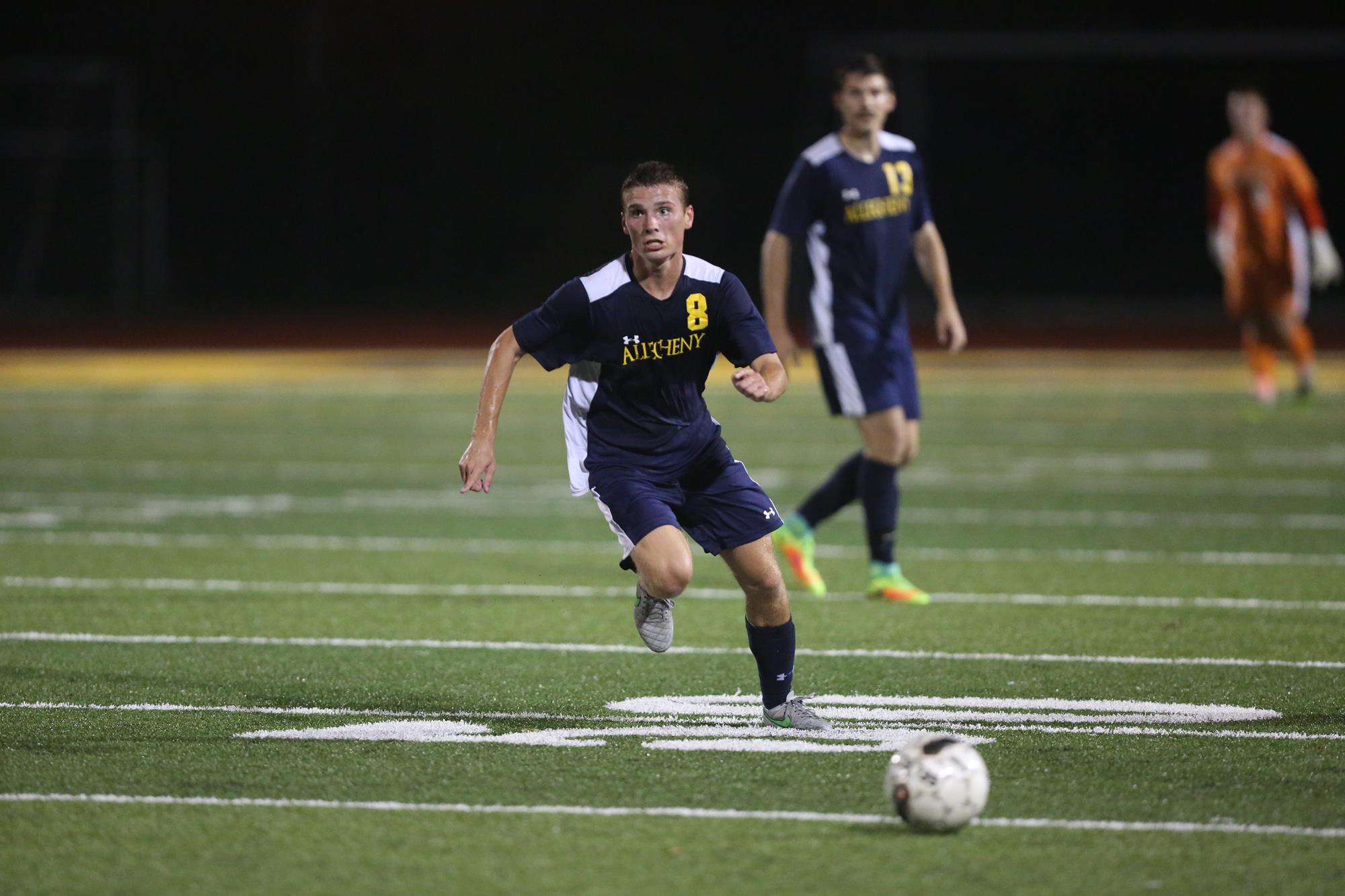 Ryan Clydesdale - Men's Soccer - Allegheny College Athletics