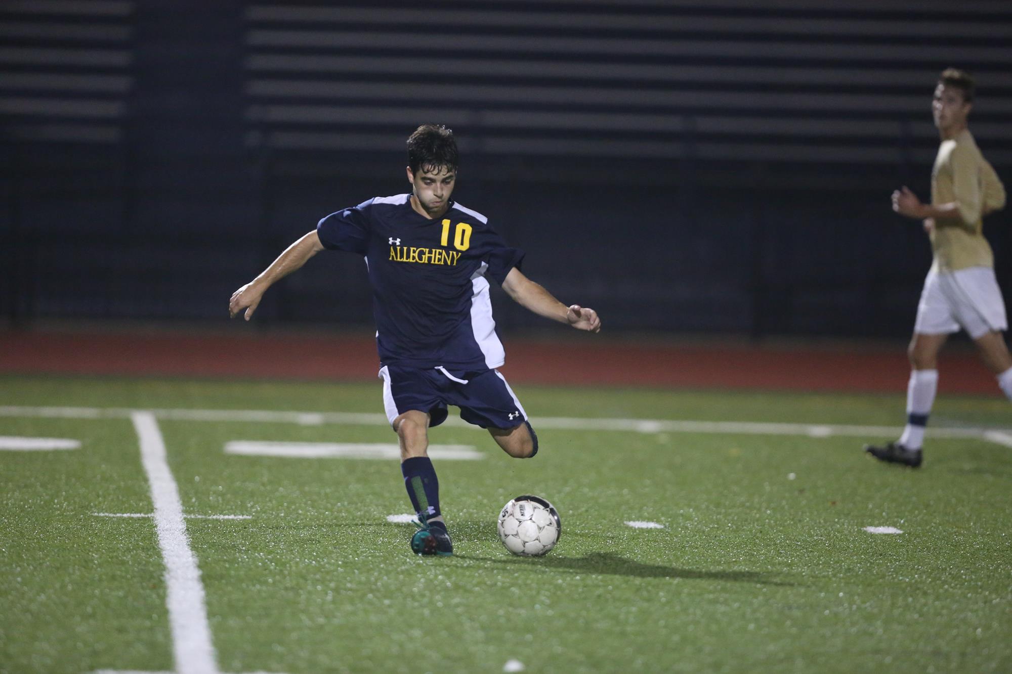 Zach Stryker - Men's Soccer - Allegheny College Athletics