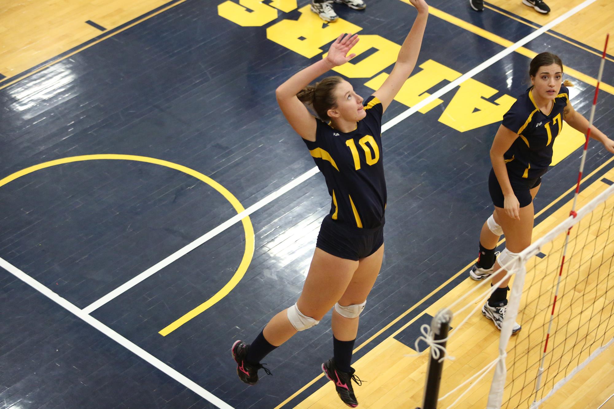 Bailey Gawley - Women's Volleyball - Allegheny College Athletics