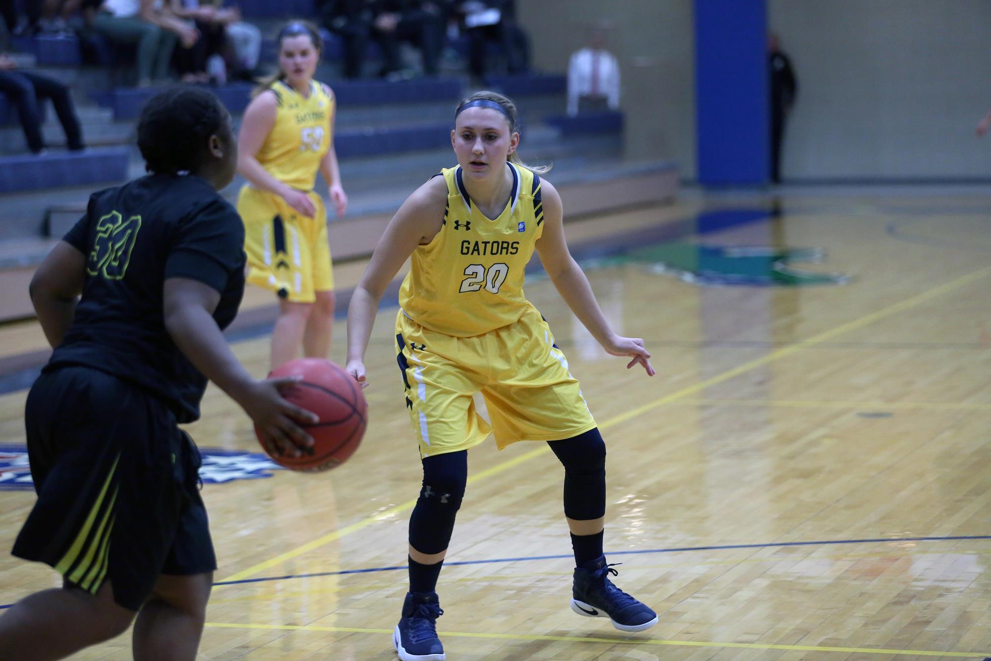 Amanda Beebe - Women's Basketball - Allegheny College Athletics