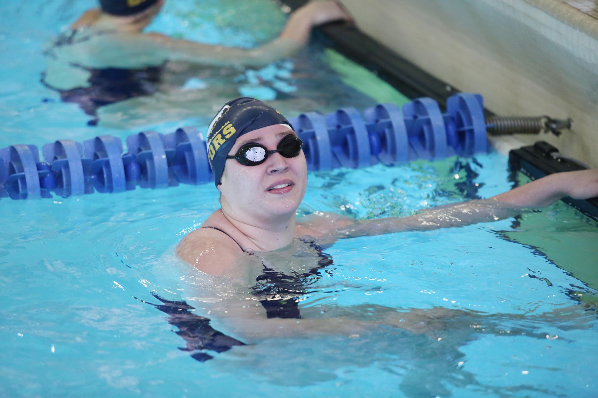 Lizzy Kee - Women's Swimming and Diving - Allegheny College Athletics