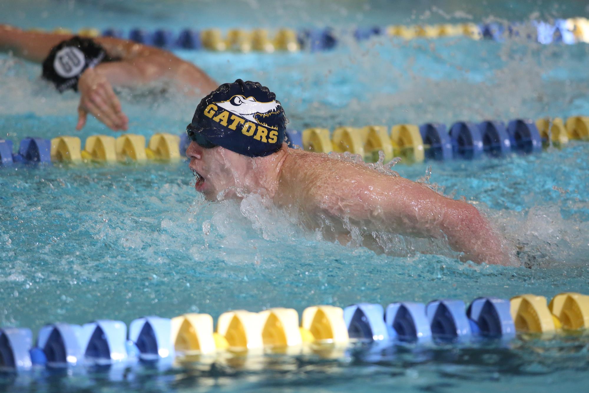 Matthew Nardozzi - Men's Swimming and Diving - Allegheny College Athletics