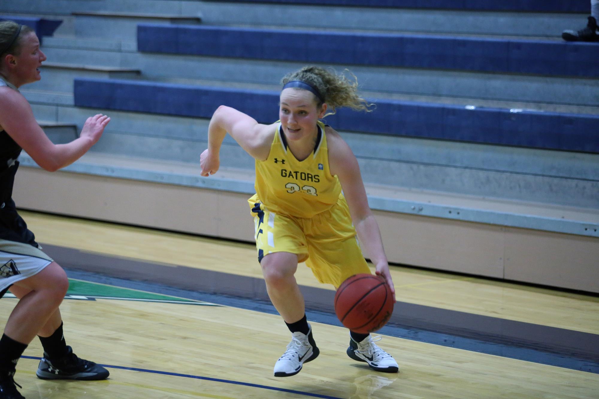Emily Smith - Women's Basketball - Allegheny College Athletics