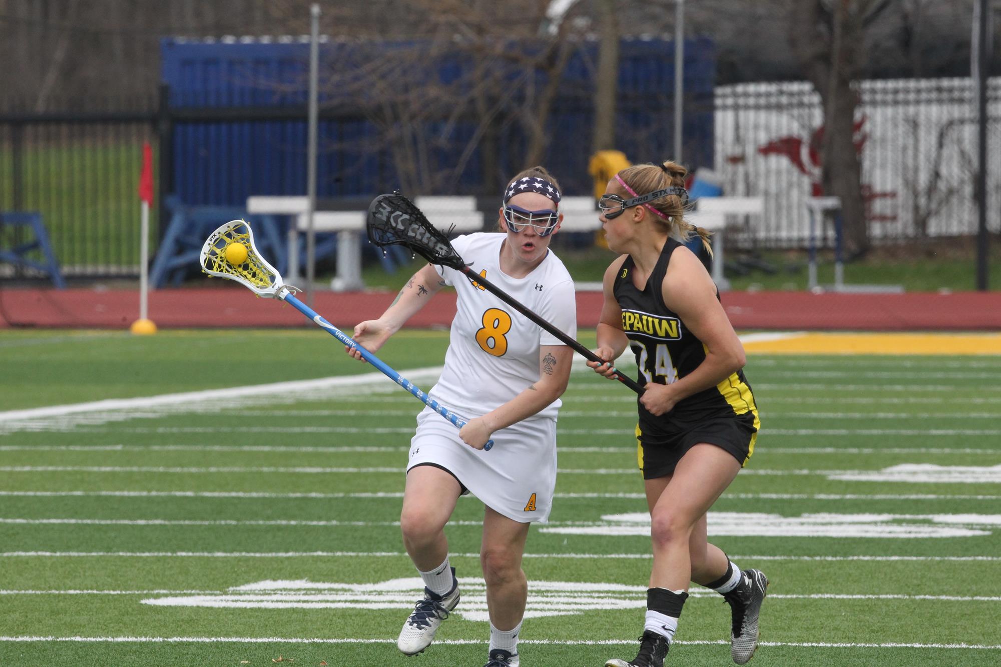 Sarah Basden - Women's Lacrosse - Allegheny College Athletics