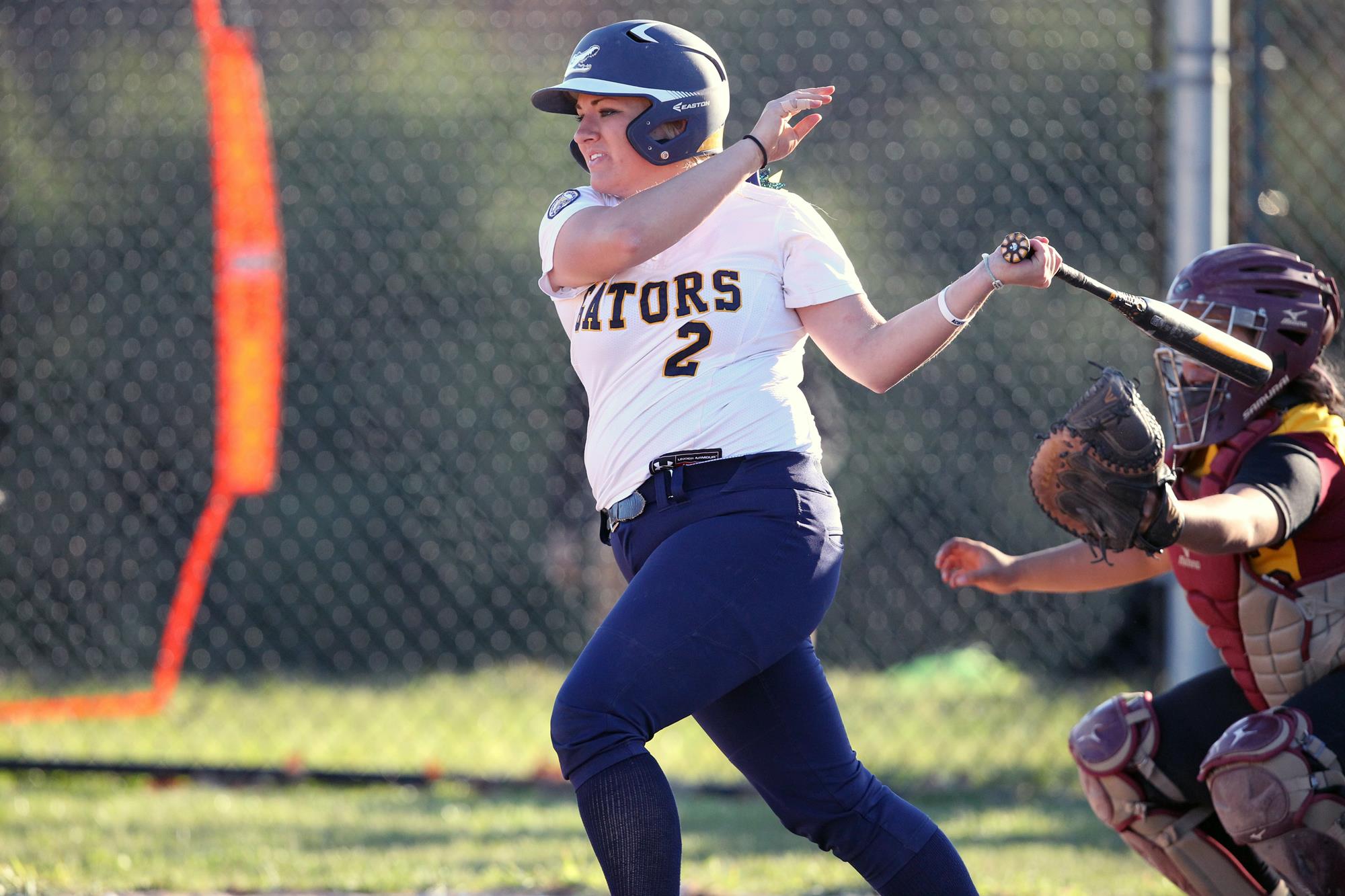 Kaitlyn Campbell - Softball - Allegheny College Athletics