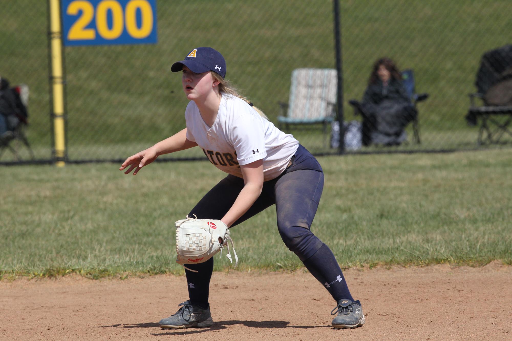 Emily Cramer - Softball - Allegheny College Athletics