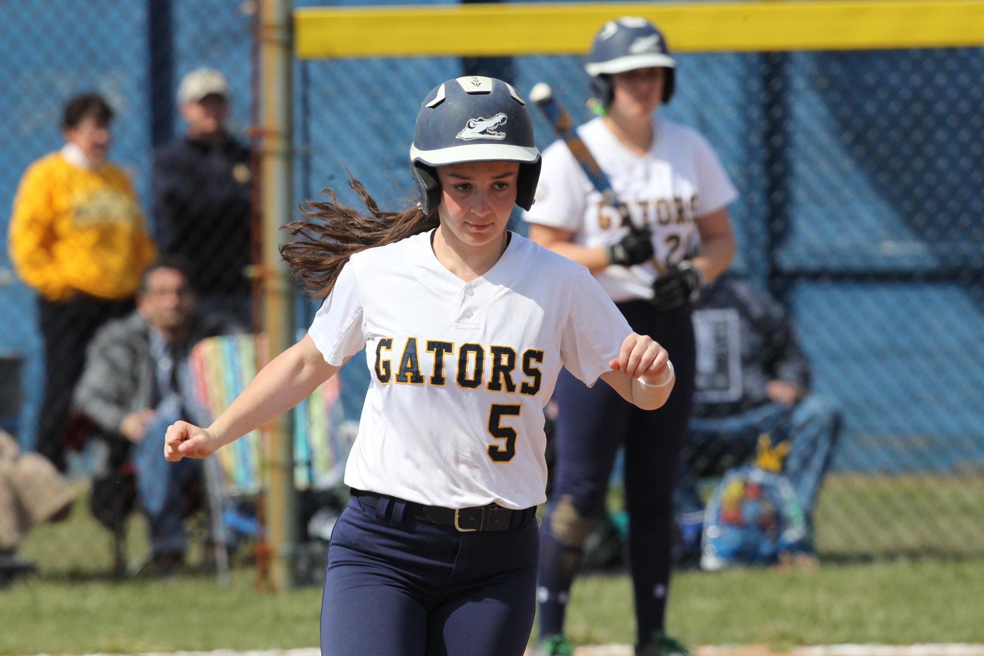 Jessica Gordon - Softball - Allegheny College Athletics