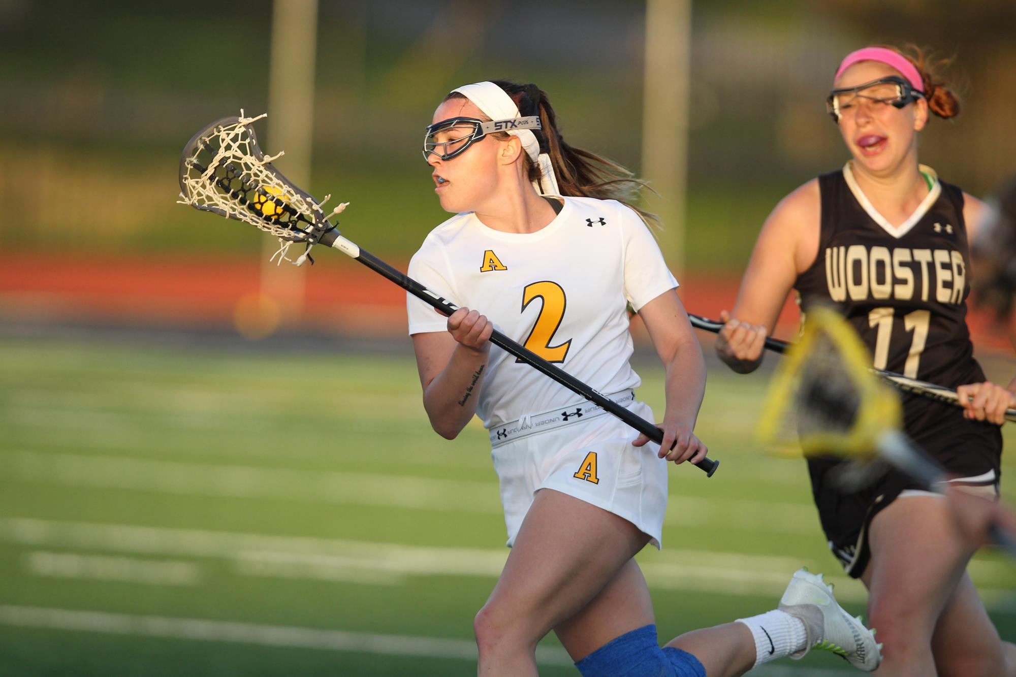 Lexi Einsig - Women's Lacrosse - Allegheny College Athletics