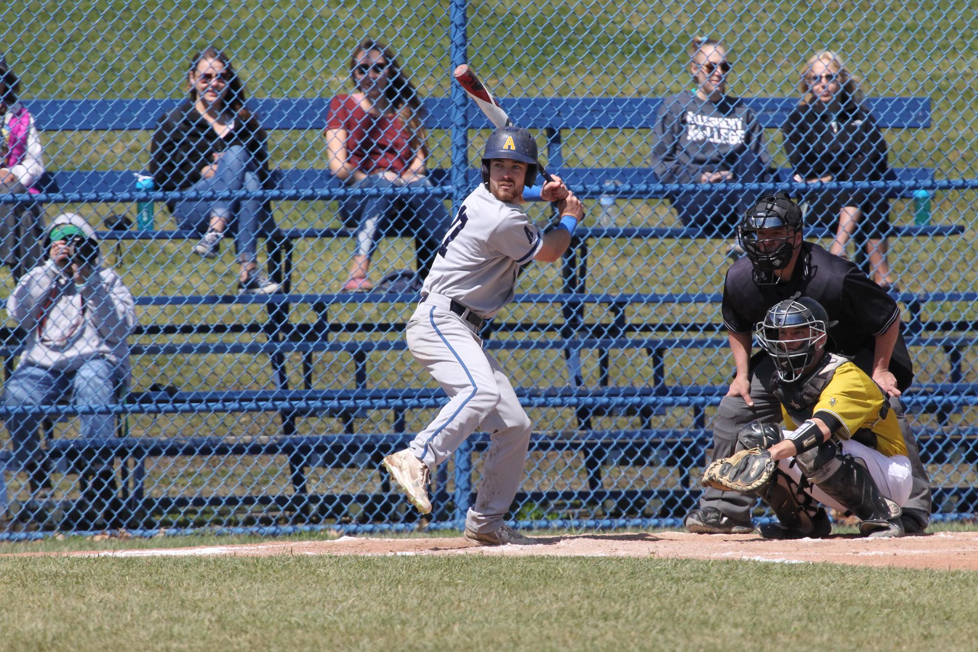 Cullen Flaherty - Baseball - Allegheny College Athletics