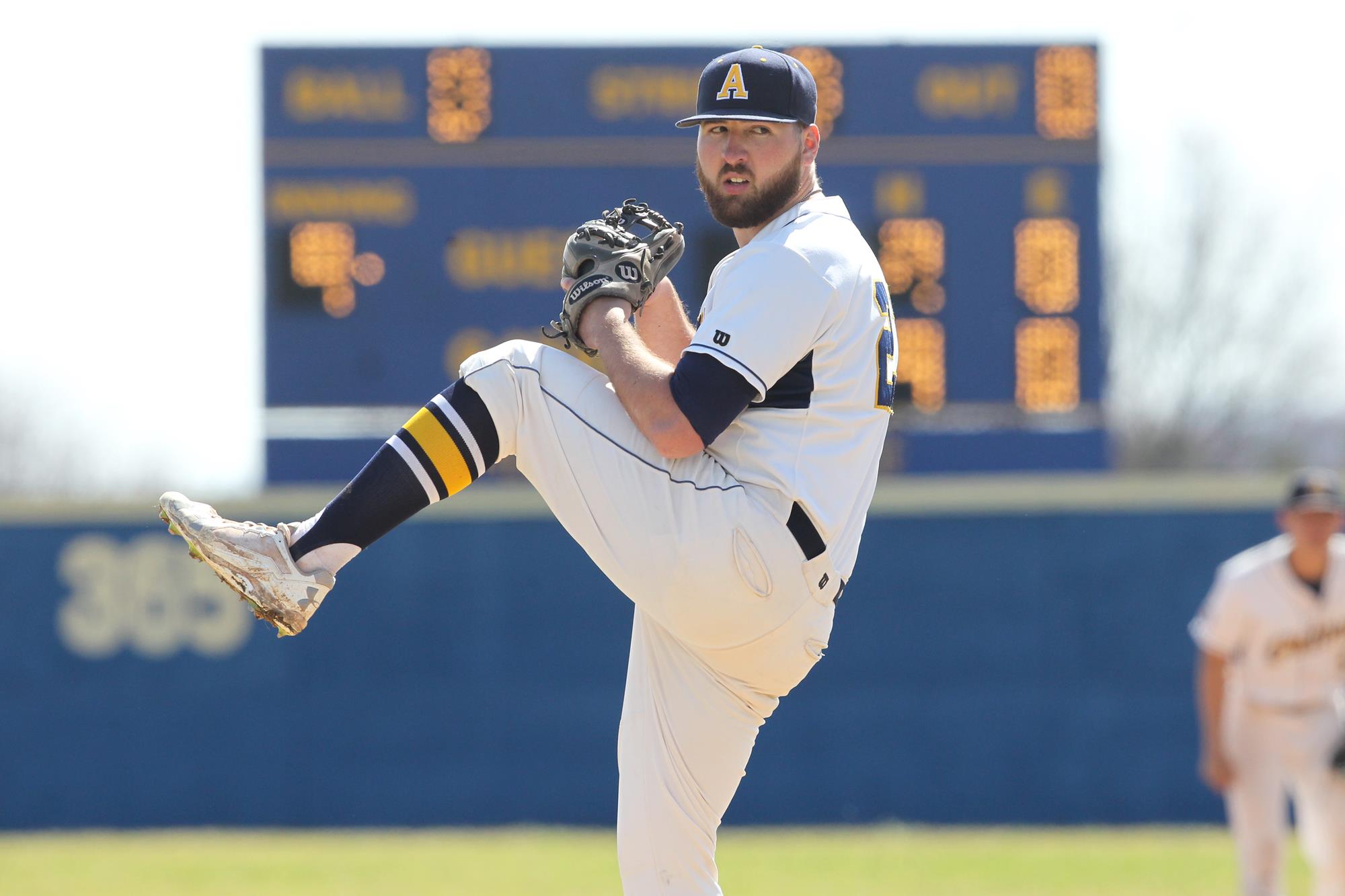 Cy Perry - Baseball - Allegheny College Athletics