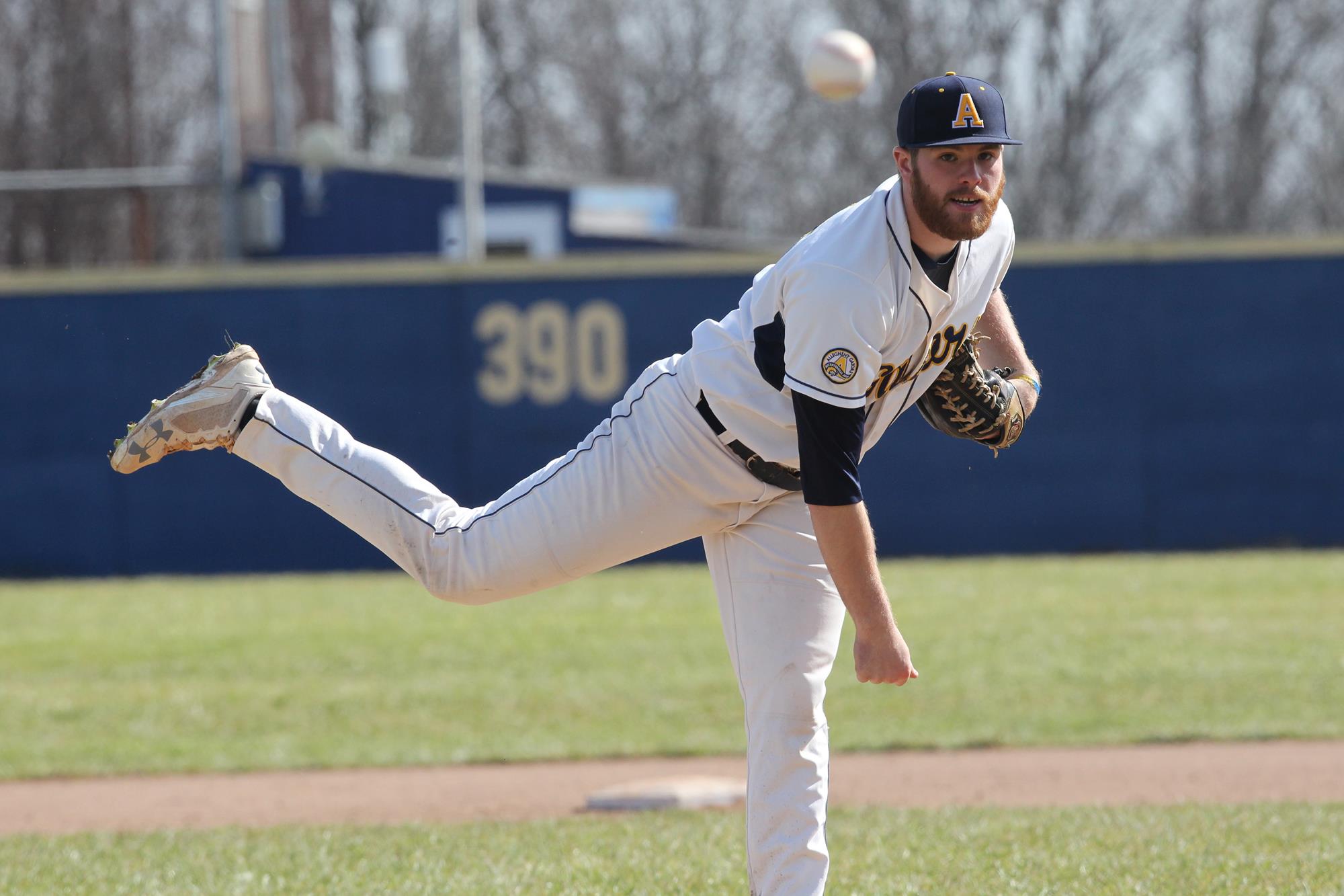 Robert Julian - Baseball - Allegheny College Athletics