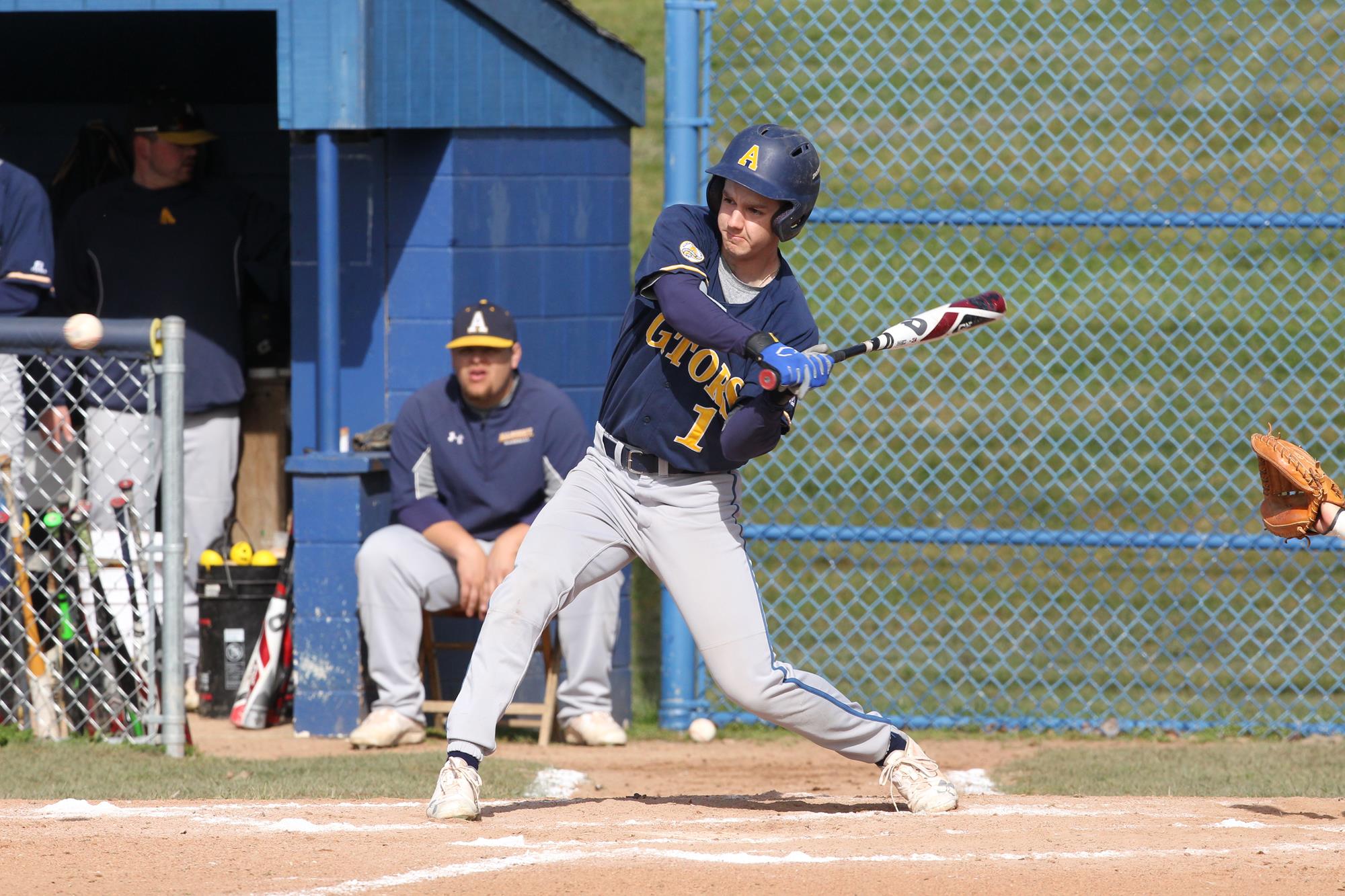 Chase Davis - Baseball - Allegheny College Athletics