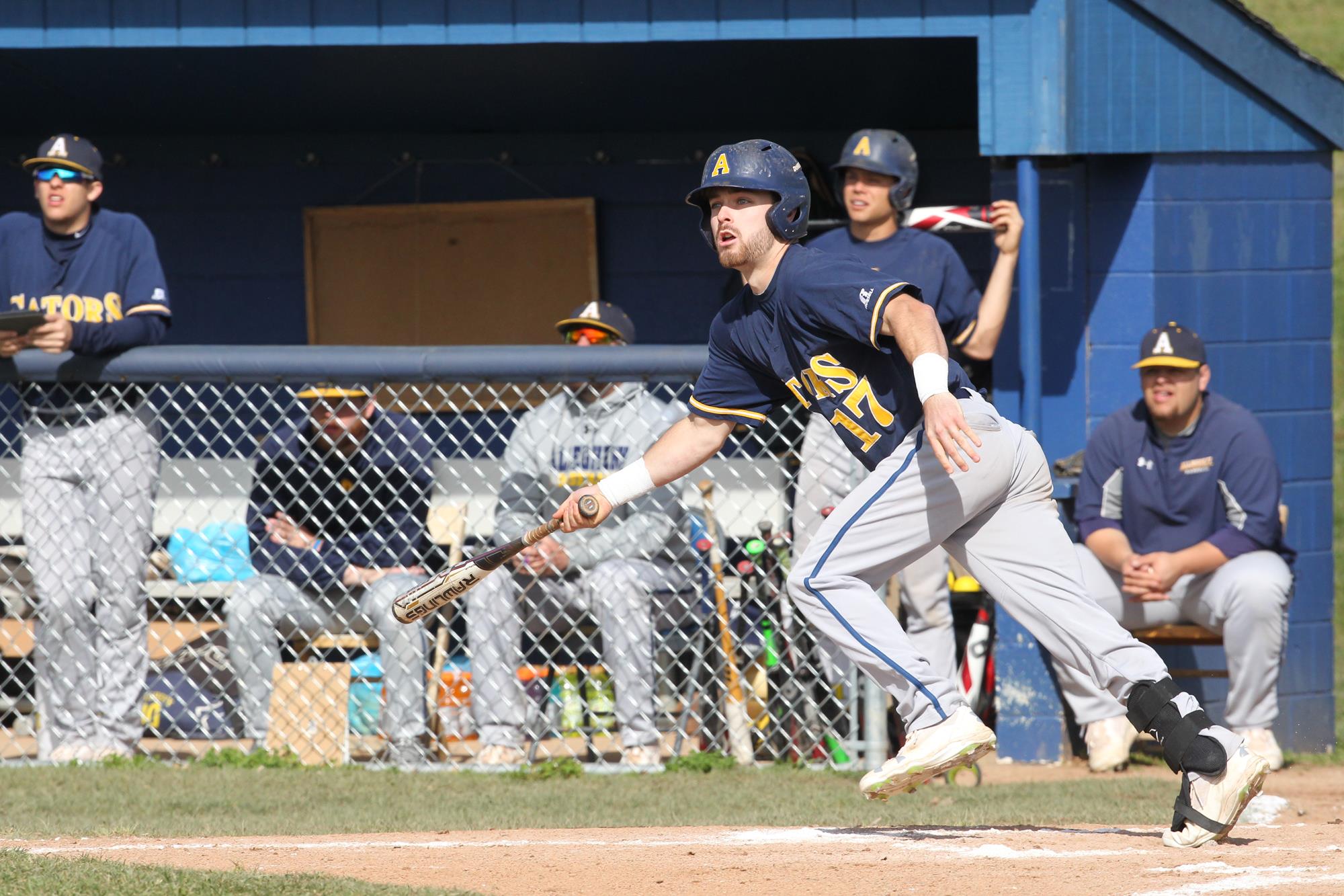 Cullen Flaherty - Baseball - Allegheny College Athletics