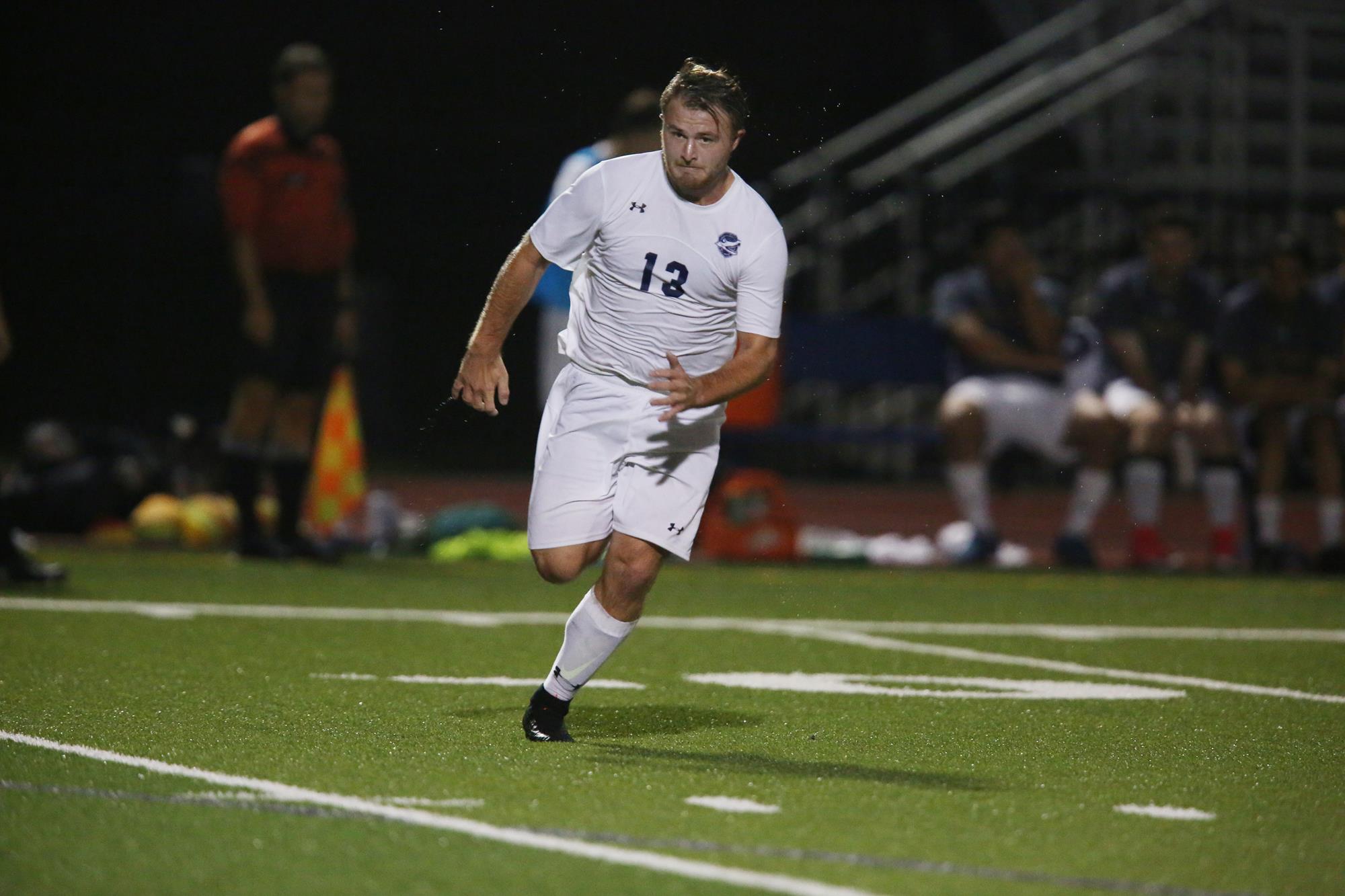 Ian Chick - Men's Soccer - Allegheny College Athletics