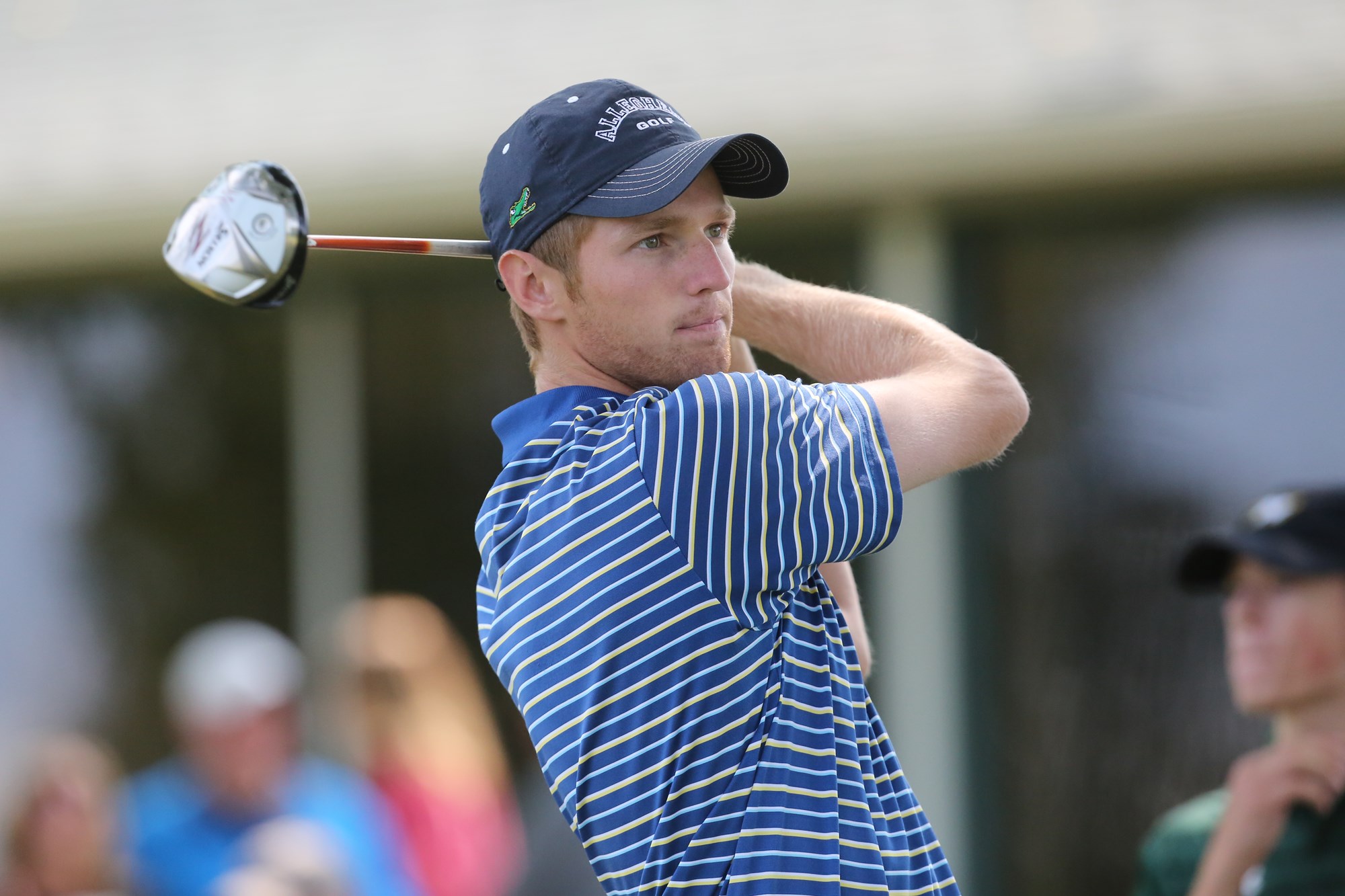 Jack O'Leary - Men's Golf - Allegheny College Athletics