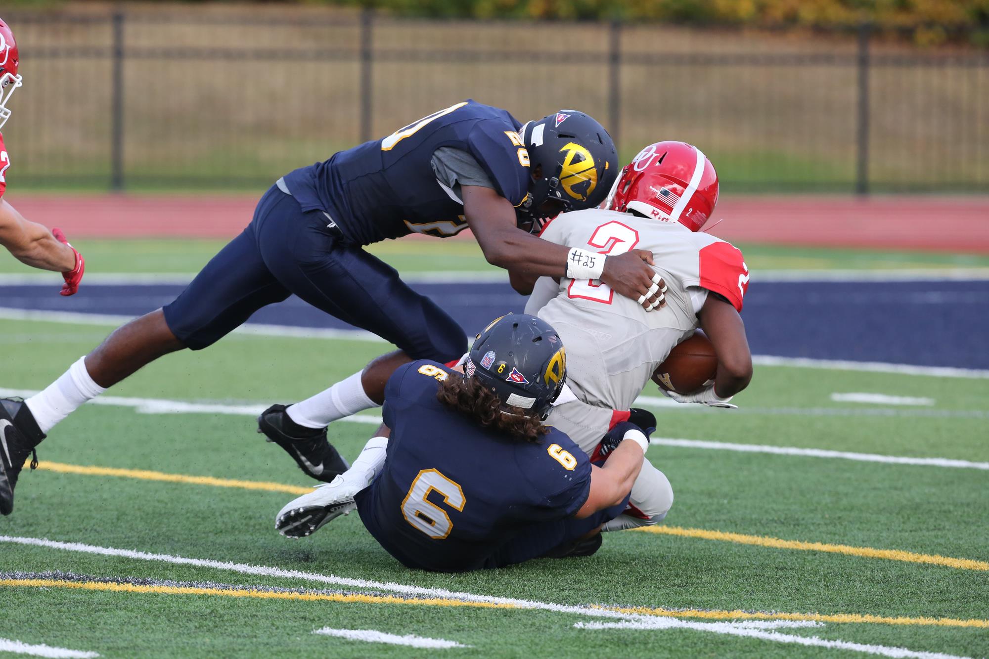 Clarence Long - Football - Allegheny College Athletics