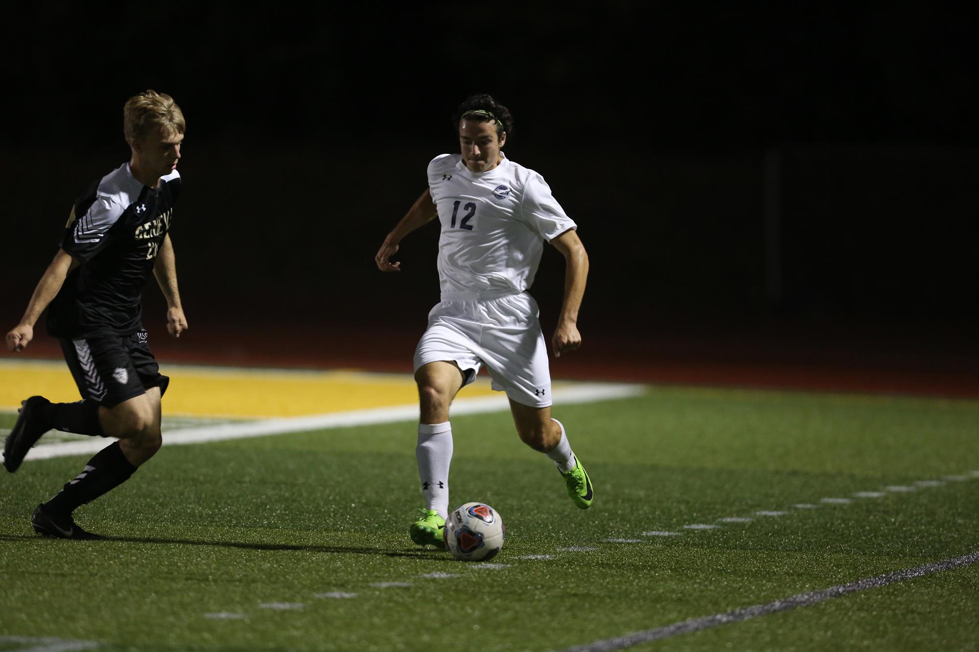 Matt Massucci - Men's Soccer - Allegheny College Athletics