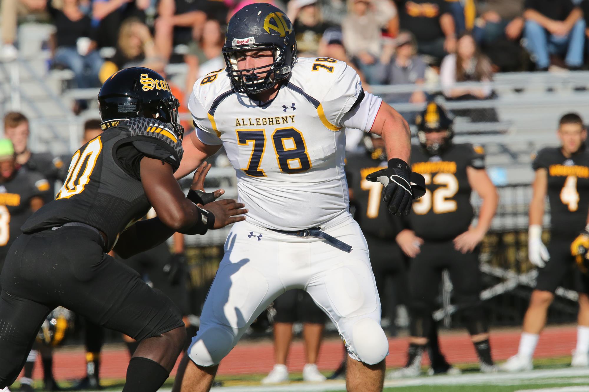 Andrew Murphy - Football - Allegheny College Athletics