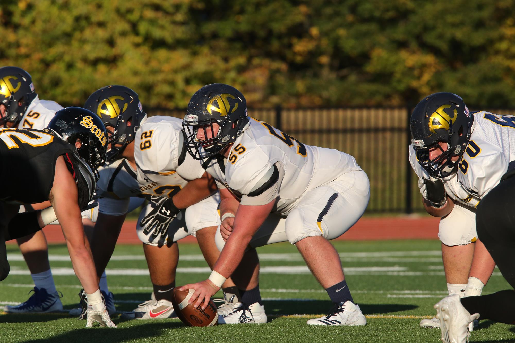 Jake Reidenbach - Football - Allegheny College Athletics