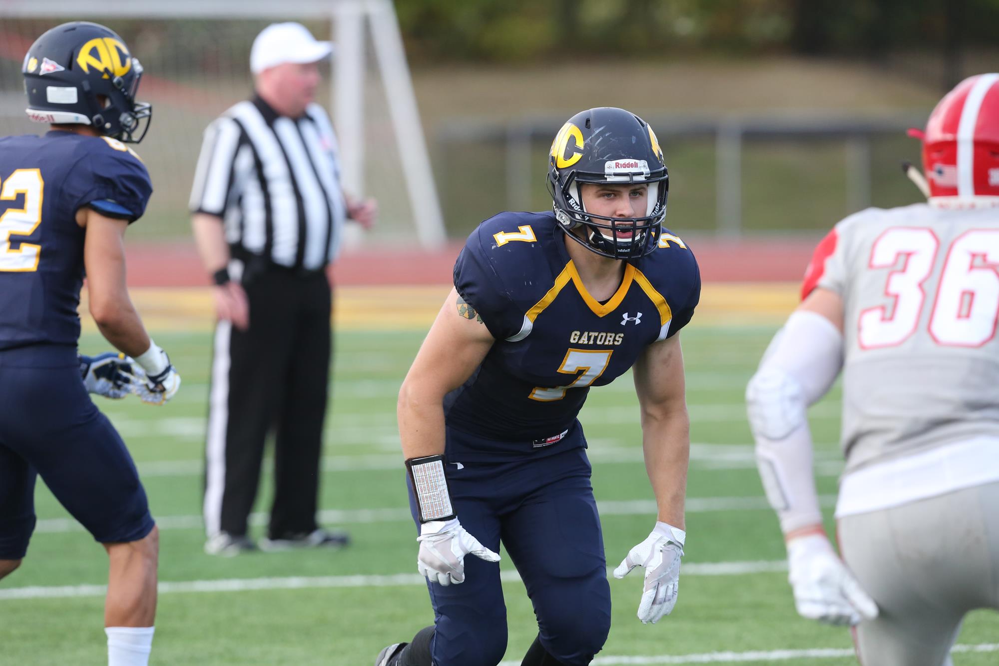 Jared Shaw - Football - Allegheny College Athletics