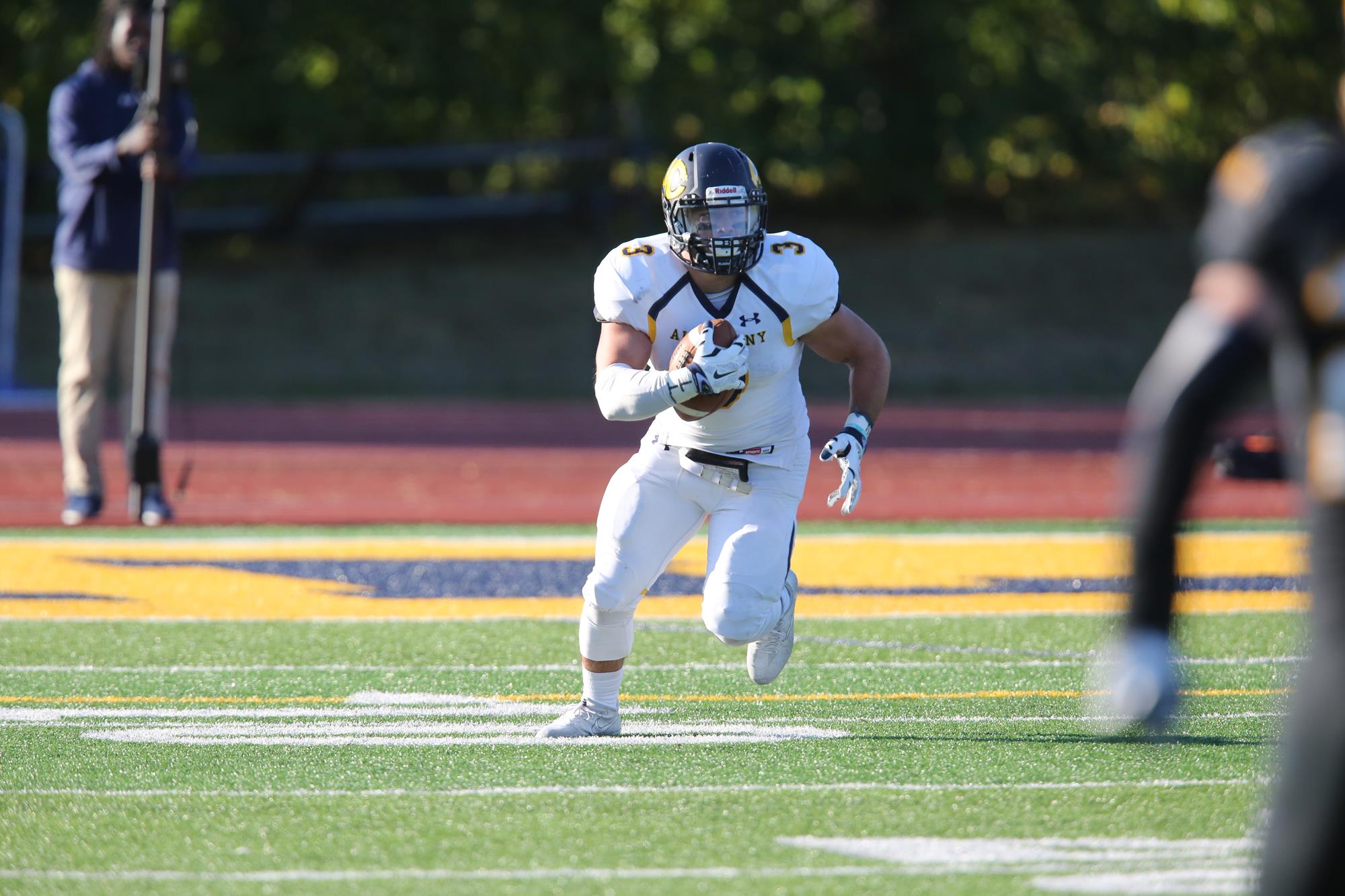 Jake Wilson - Football - Allegheny College Athletics