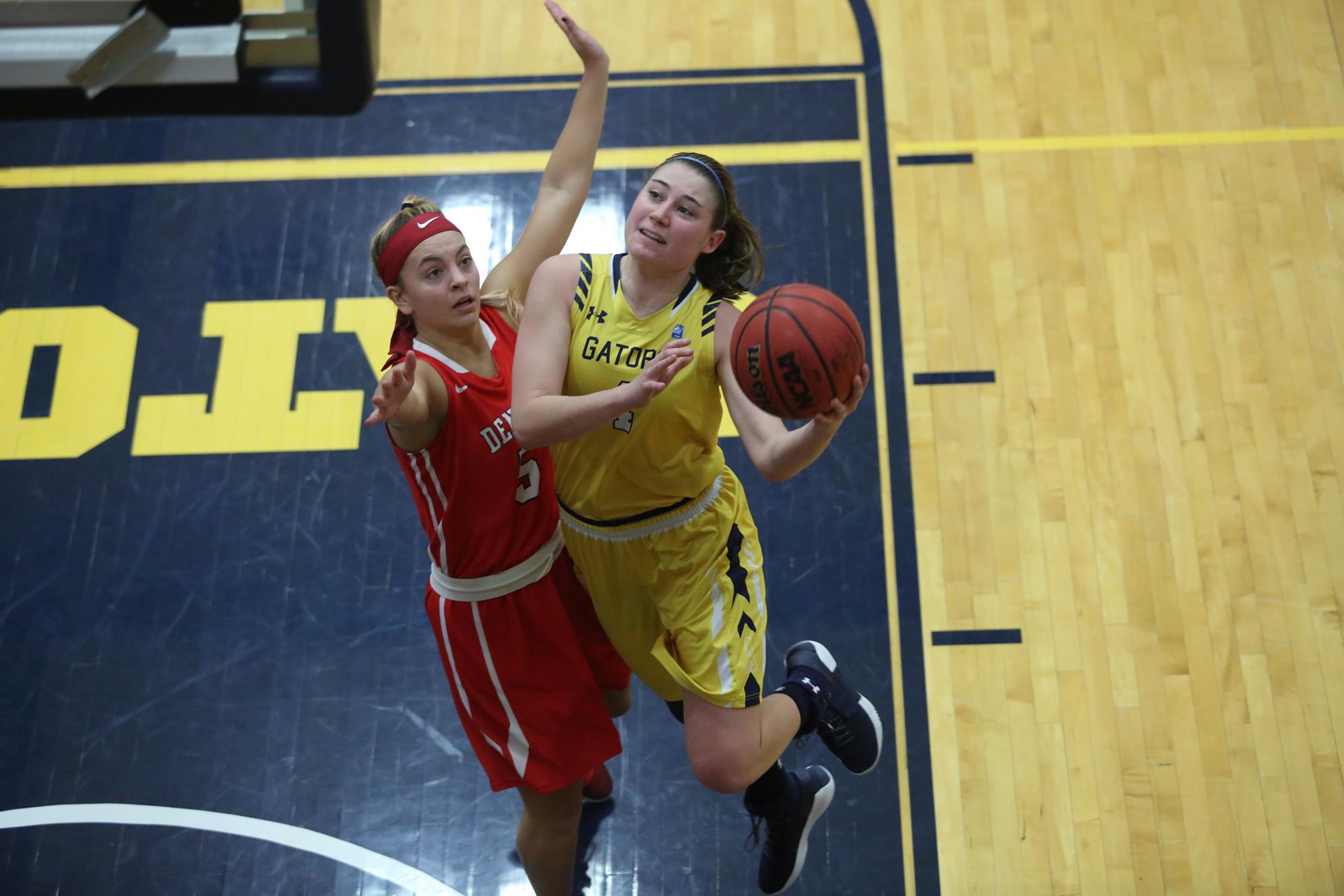 Delaney Arbore - Women's Basketball - Allegheny College Athletics