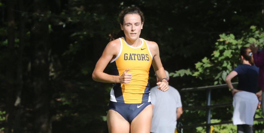 Emily Forner - Women's Cross Country - Allegheny College Athletics