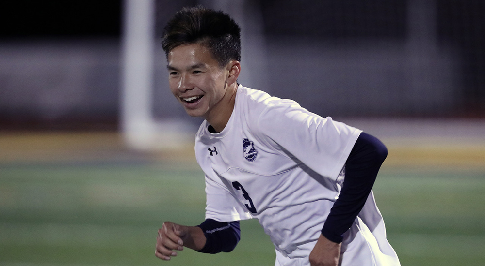 Danny Reid - Men's Soccer - Allegheny College Athletics