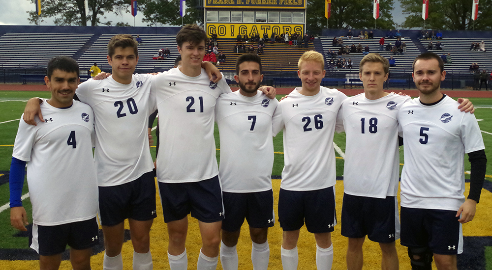 Rohan Doherty - Men's Soccer - Allegheny College Athletics