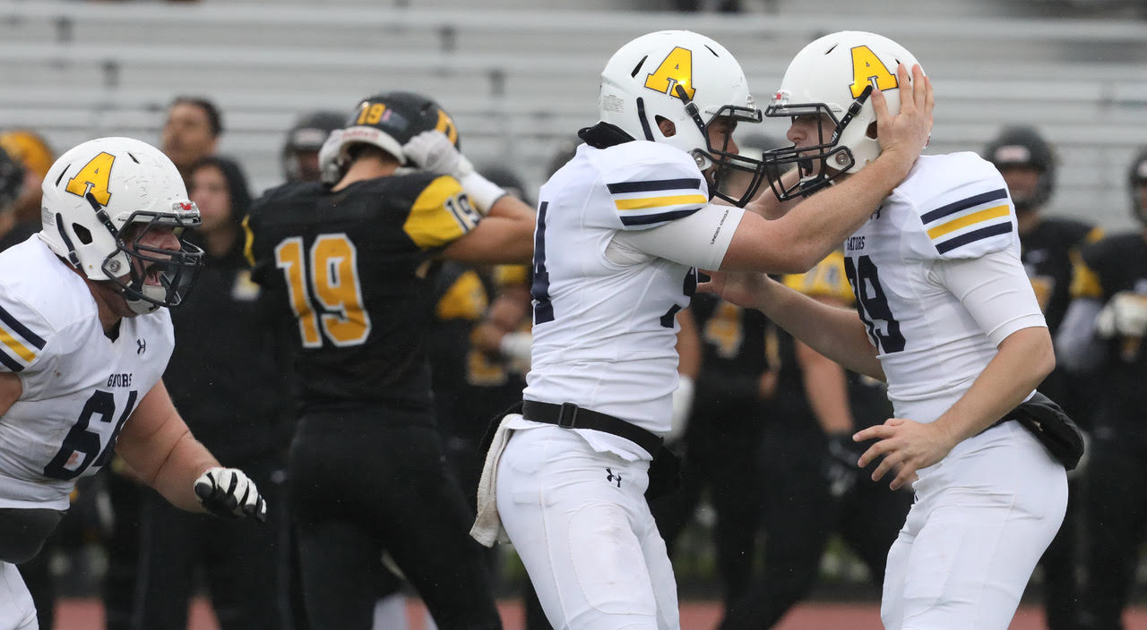 Cody Wendt - Football - Allegheny College Athletics