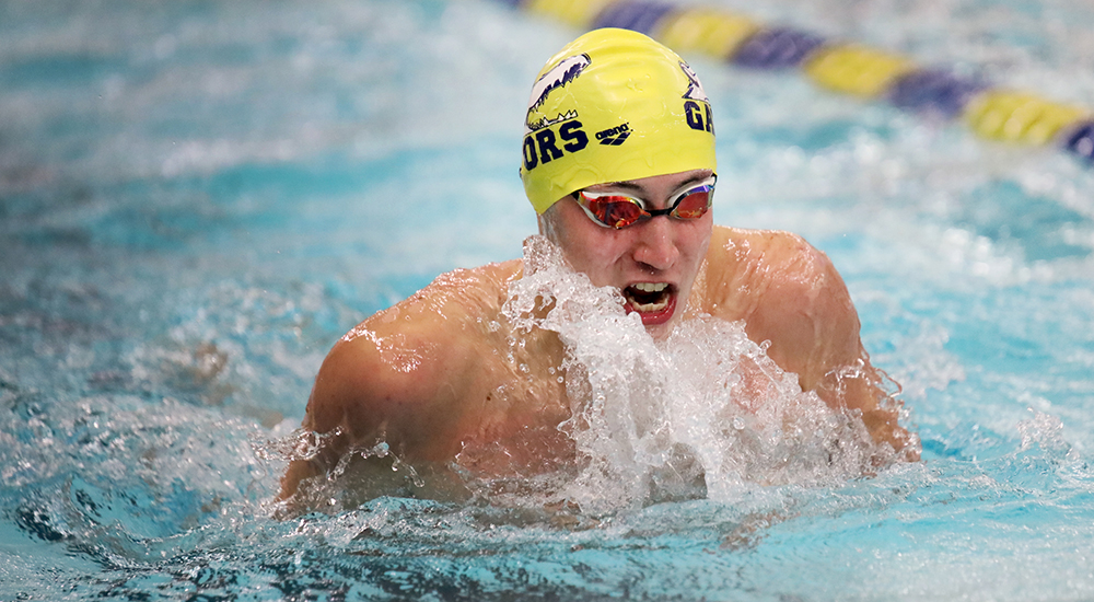 Jack Van Meter - Men's Swimming and Diving - Allegheny College Athletics