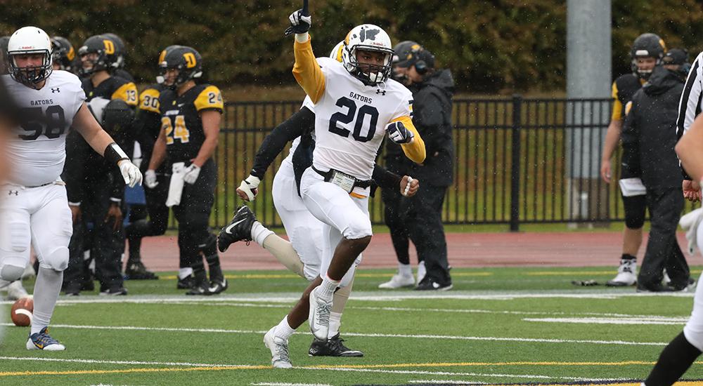 Clarence Long - Football - Allegheny College Athletics