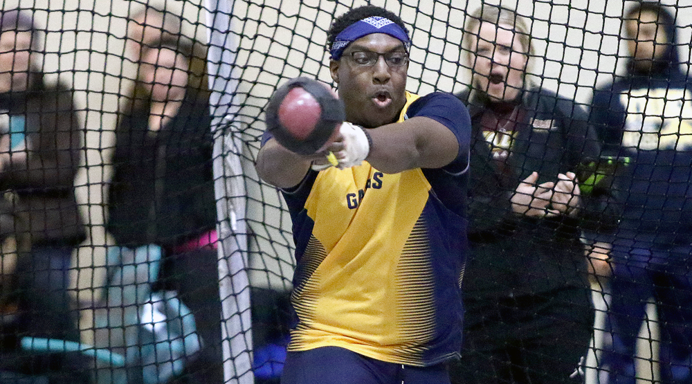 Kurtis Williams - Men's Track and Field - Allegheny College Athletics