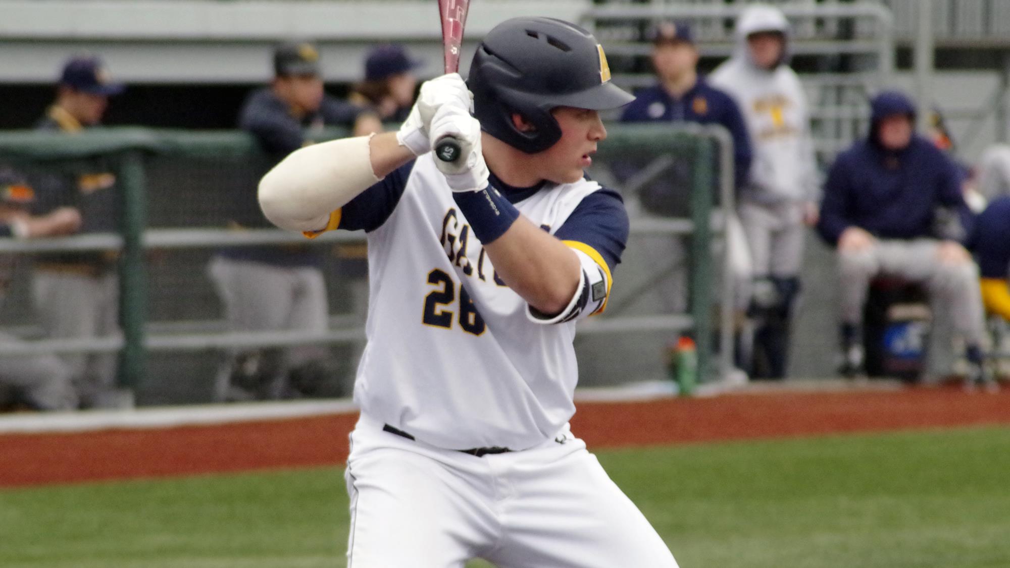 Tommy Cannon - Baseball - Allegheny College Athletics