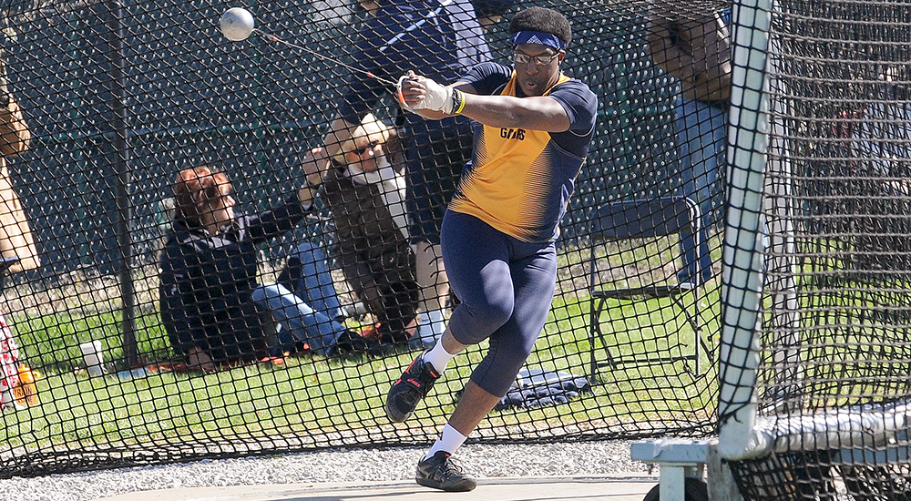 Kurtis Williams - Men's Track and Field - Allegheny College Athletics