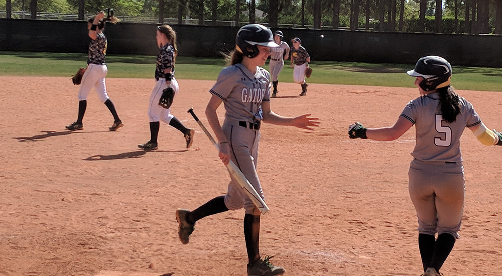 Sarah Rogan - Softball - Allegheny College Athletics