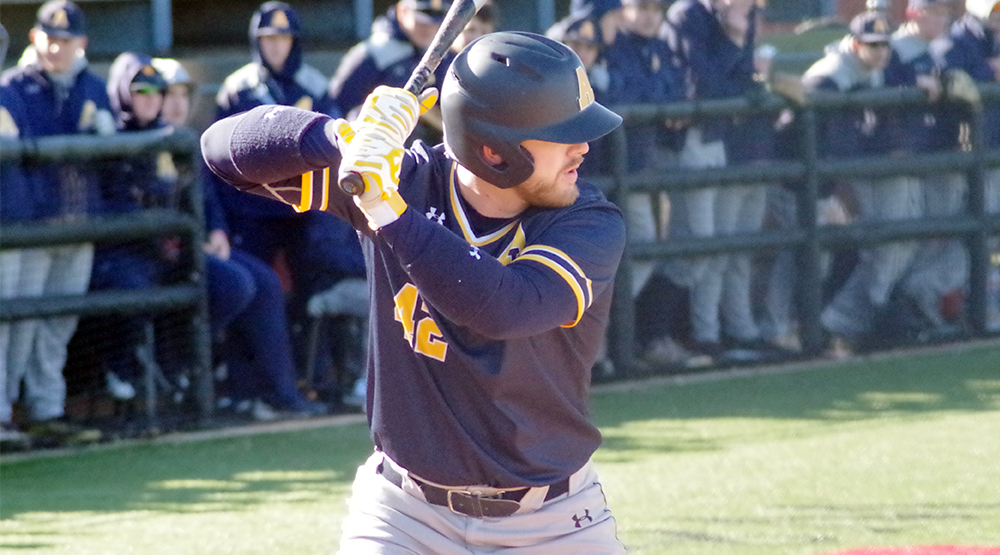 Max Sessions - Baseball - Allegheny College Athletics