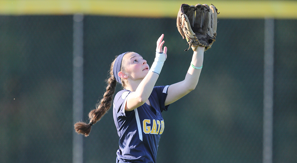 Jessica Gordon - Softball - Allegheny College Athletics