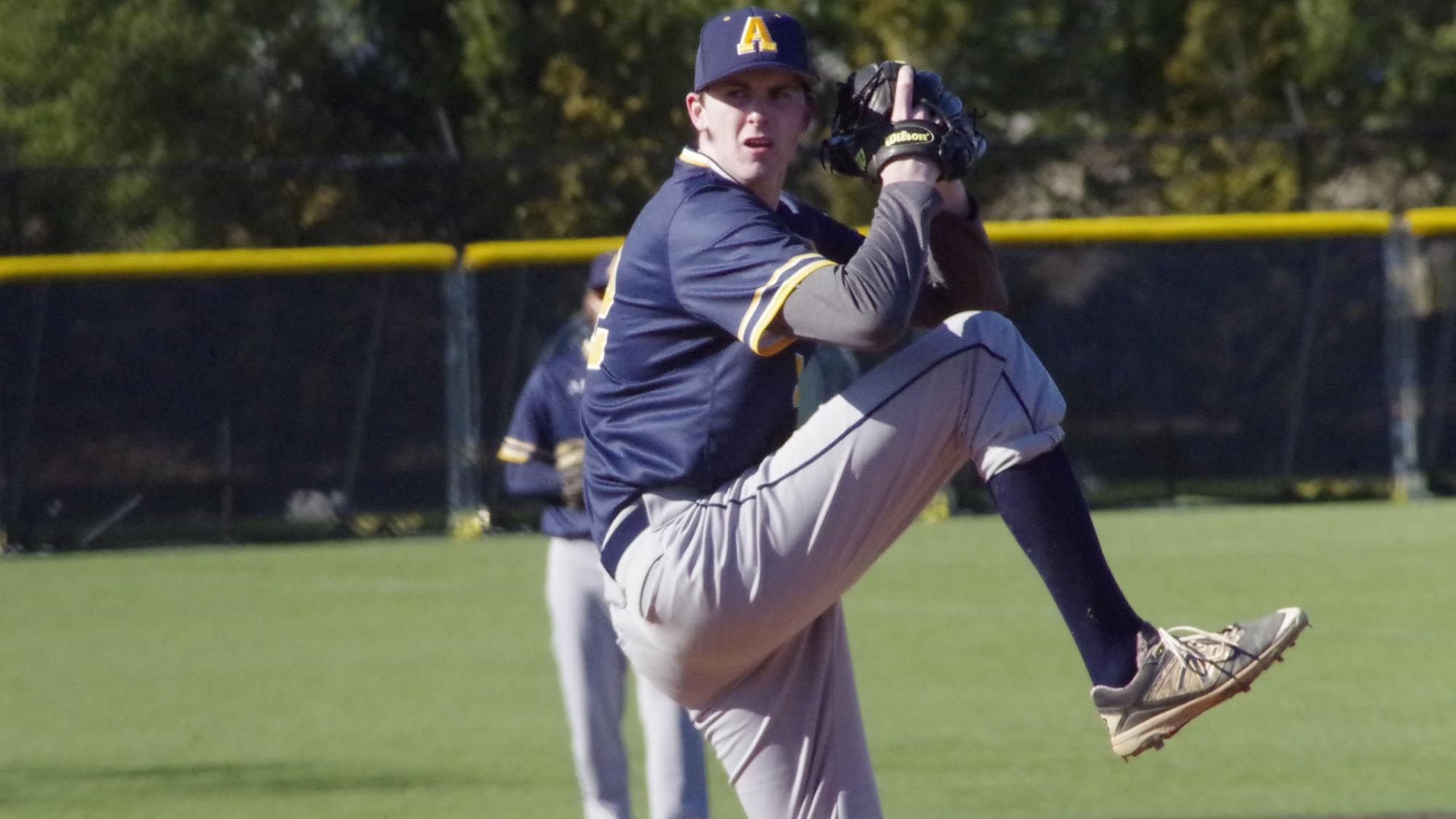 Sean Kealey - Baseball - Allegheny College Athletics